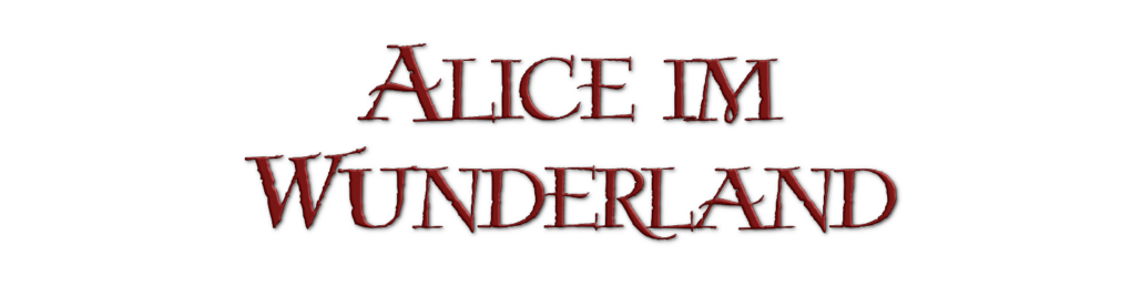 Alice im Wunderland - Wichtel-Village